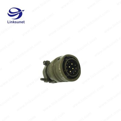 Cina Ms3102 - 20 - cavo one 0,14 degli incavi 24p dell'assemblaggio cavi femminile LIYCY del connettore circolare - 25C in vendita