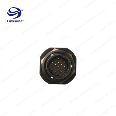 Cina Ms3102 - 20 - cavo one 0,14 degli incavi 24p dell'assemblaggio cavi femminile LIYCY del connettore circolare - 25C in vendita