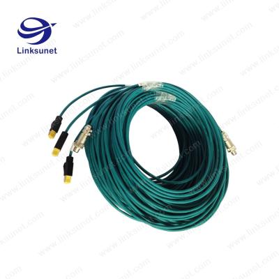 Cina Cablaggio industriale one del cavo del cavo di Ethernet CAT6/di CAT5E 26AWG in vendita