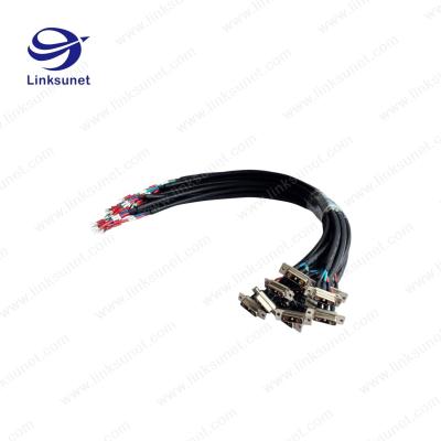 Cina Grande cablaggio di saldatura combinato corrente 3W3 2F - 1M FMK2G D ha modellato il connettore in vendita