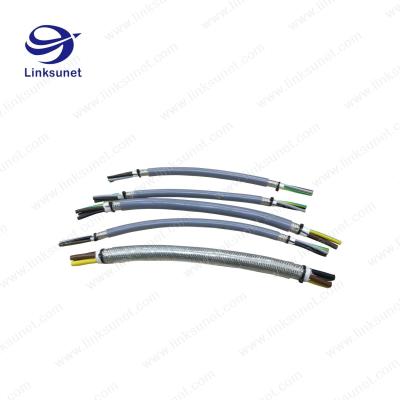 China Harting 6P 09340062602  Heavy Duty Harness Four Point Female Sockets for sale
