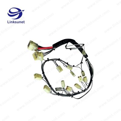 China TE 1 - 480586 - 0 natuurlijke 6.10mm schakelaarsmotor Bedradingsuitrusting voor het Industriële drijven Te koop