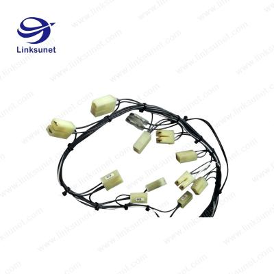 China TE 1 - 480586 - 0 natuurlijke 6.10mm schakelaarsmotor Bedradingsuitrusting voor het Industriële drijven Te koop