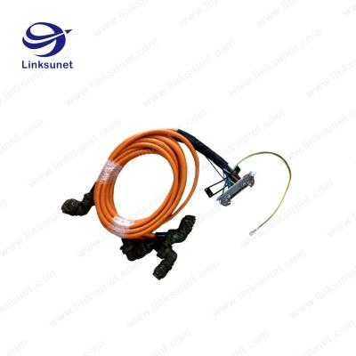China Robrt cable orange add jst vh series natural connectors wire harness for sale