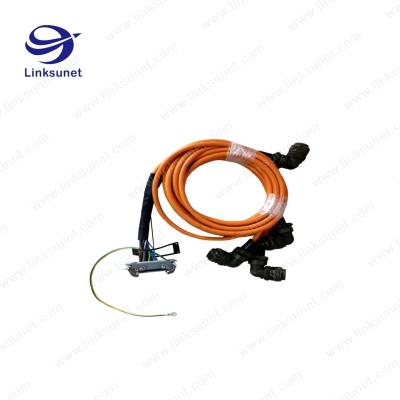 China Robrt cable orange add jst vh series natural connectors wire harness for sale