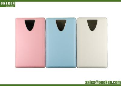 China LCD Screen Power Bank For Travel , Fast Charging Power Bank 8000mAh OEM / ODM for sale