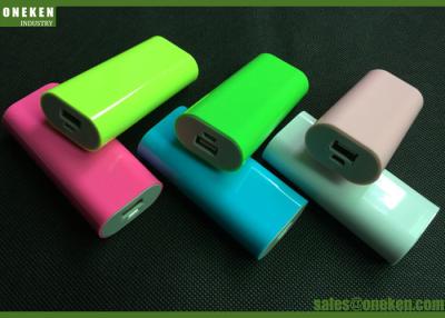 China 3000mAh 18650 Power Bank USB Charging Portable External Battery Charger for sale