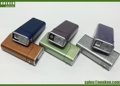 China Highlight 3000mah Power Bank , Cigarette Design Portable Mobile Phone Charger for sale