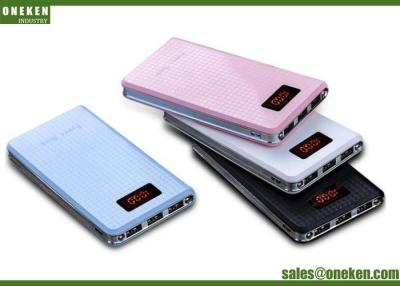 China 8000mAh Plastic Shell Advance Digitals Power Bank Backup Battery For Cell Phone for sale