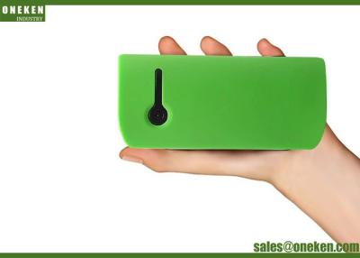China LED 5400 mAh 18650 Power Bank For Smartphone / Mobile Phone / Iphone OEM for sale