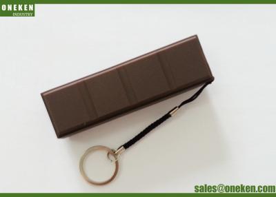 China Chocolate Shaped 2600mah Power Bank Mobile Charging Battery For Smart Phone for sale