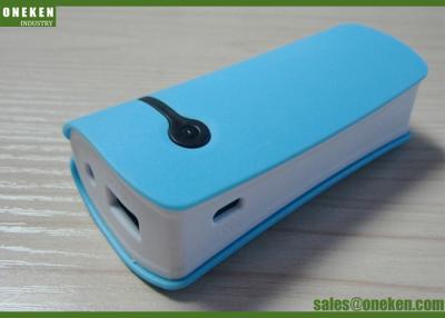 China Slim Wasit Style 18650 Power Bank Fast Charging Battery Power Bank for sale