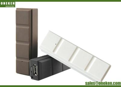 China Universal Chocolate Mobile Portable Power Bank High Speed Cell Phone Charger for sale