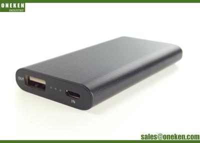 China Flashlight Multifunctional Charging Power Bank 5v / Cell Phone Portable Battery Charger for sale