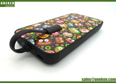 China Customize Portable Power Bank 10000mah Ultra Thin Credit Card Power Charger for sale