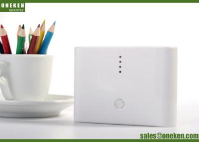 China Dual USB Output Mobile Portable Charger 18650  External Battery Power Bank for sale