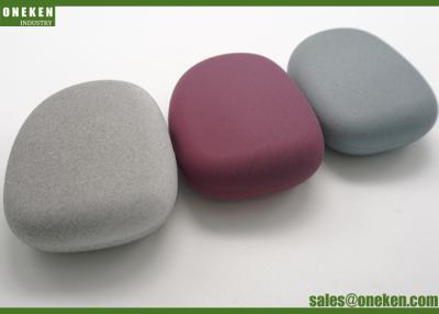 China Charger Ports Stone Shape Mobile 18650 Power Bank 5200mAh With Pale Elegent for sale