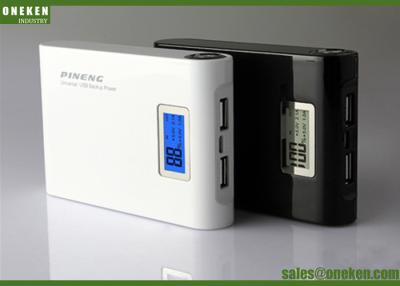 China Customized 12000mAh Externa 18650 Power Bank MSDS / UN38 . 3 for sale