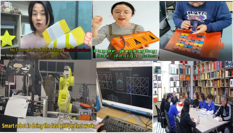 確認済みの中国サプライヤー - Shenzhen Xianglong Paper Product & Packaging Co., Ltd.