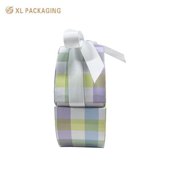 Quality Custom Easter Candy Gift Box Egg Shape Printed Corrugated Kraft Paper For for sale