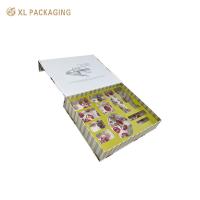 Quality Custom Elegent Inside White Colour Printing Magnetic SkinCare Packaging 157gsm for sale