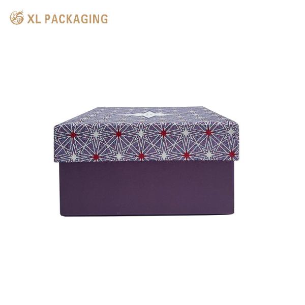 Quality Handmade Custom Essential Oil Gift Box Packaging Rigid Cardboard Top And Bottom for sale