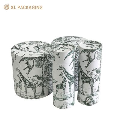 China Custom Luxury Floral Bouquets Gift Cardboard Flower Tube Packaging Round Cylinder Craft Paper Box for Flowers for sale