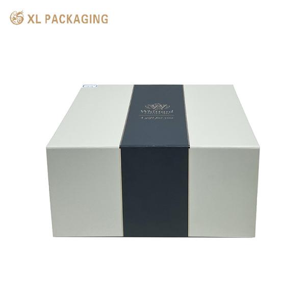 Quality XL Packaging Custom Luxury Boxes Custom Card Paper Beauty Perfume Gift Box for sale
