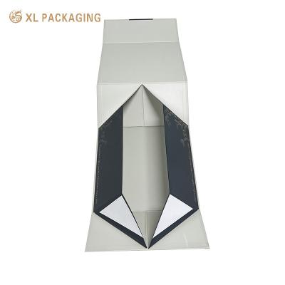 China XL-Verpackung Luxus-Kisten für Kunden, Kartonpapier für Schönheitsprodukte, Parfüms und Geschenk-Kisten, Klappkartonverpackung, Cmyk-Druck zu verkaufen