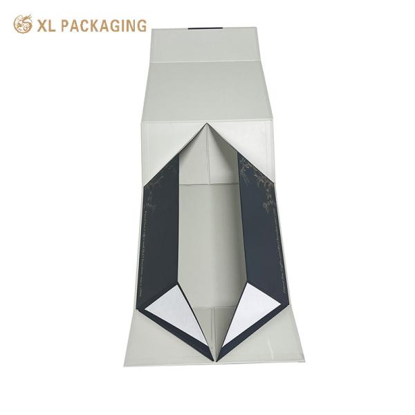Quality XL Packaging Custom Luxury Boxes Custom Card Paper Beauty Perfume Gift Box Folding Card Box Packaging Cmyk Printing for sale