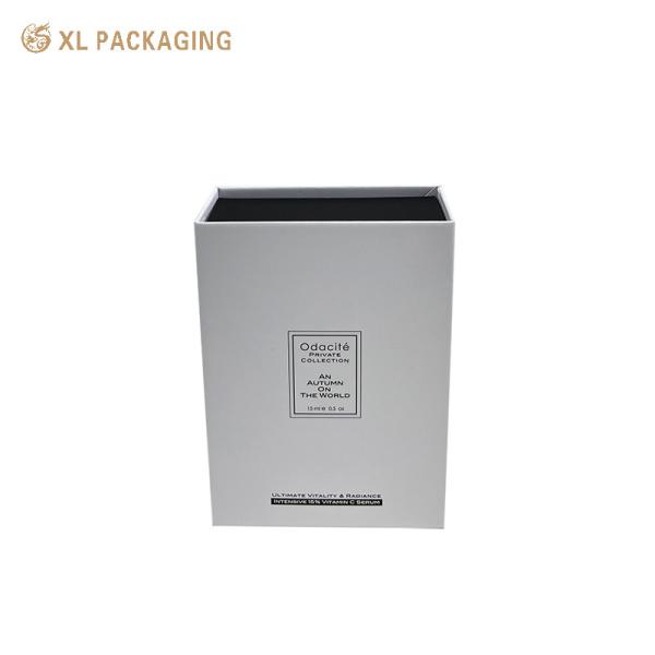 Quality Customizable Eco-Friendly Magnetic Gift Box with Soft Touch Finish for Perfume for sale