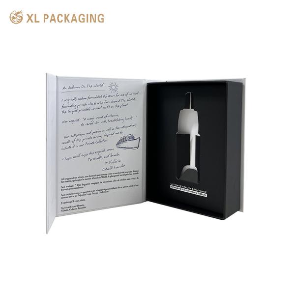 Quality Customizable Eco-Friendly Magnetic Gift Box with Soft Touch Finish for Perfume for sale