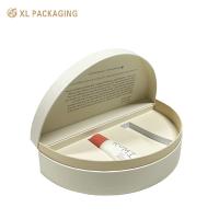 Quality Customized Cosmetic Packaging Box Semi Circle for sale