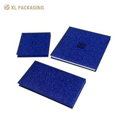 중국 XL 포장 맞춤 럭셔리 박스 메이크업 맞춤 인쇄 포장 상자 직사각형 빈 아이섀도우 팔레트 포장 판매용