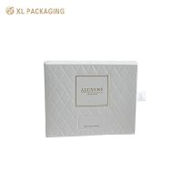 China Custom Luxury Cotton Paper Perfume Boxes | Eco-Friendly for sale