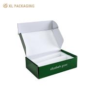 China Custom Clothing Mailer Boxes Personalized Corrugated Postal Packaging Eco-Friendly Material Lightweight Design Bulk Order Discounts Perfect for Fashion Brands Boutiques Sustainable Shipping for sale