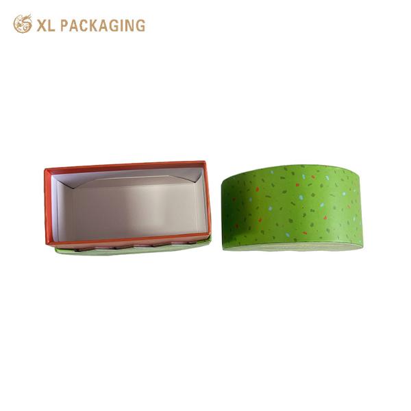 Quality Easter Egg Shaped Open Lid Gift Boxes Rigid Cardboard Kids Gift Packaging Paper for sale