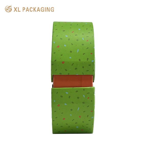 Quality Easter Egg Shaped Open Lid Gift Boxes Rigid Cardboard Kids Gift Packaging Paper for sale