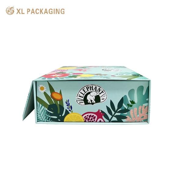 Quality XL Packaging Custom Luxury Boxes Rectangle Magnetic Closure Box Cardboard for sale