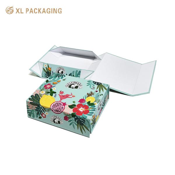 Quality XL Packaging Custom Luxury Boxes Rectangle Magnetic Closure Box Cardboard for sale