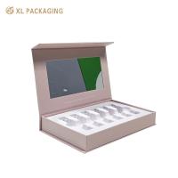 Quality Cardboard Premade Gift Boxes Eco Friendly Hardcover Gift Box With Magnetic Lid for sale