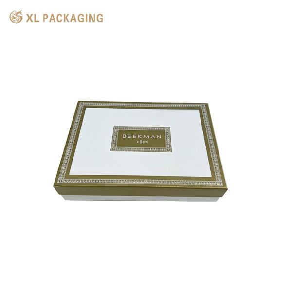 Quality Custom Design Paper Box Skin Care Set Packaging High Quality Cosmetic Box for sale