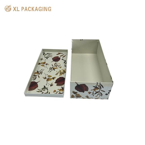 Quality Skincare Custom Size 157gsm Material Cosmetic White Printing Flower Disney for sale