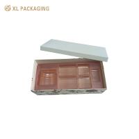 Quality Skincare Custom Size 157gsm Material Cosmetic White Printing Flower Disney for sale