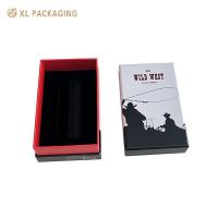 Quality Recycle Soft Touch Paperboard Gift Box Matte Luxury Packaging Boxes For Perfume for sale