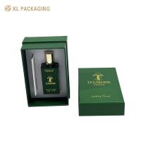 Quality Customize Luxury Perfume Box Inside Skin Care Cosmetic Lid And Base For Gift for sale