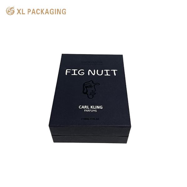 Quality Custom Print Perfume Gift Boxes Unique Paper Cosmetic Fragrance Packaging Box for sale