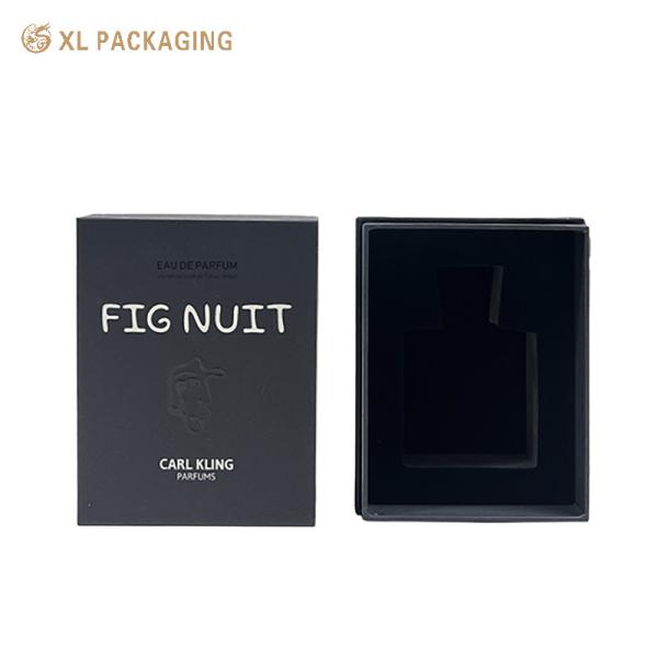 Quality Custom Print Perfume Gift Boxes Unique Paper Cosmetic Fragrance Packaging Box Glass Oil Perfume Bottle With Box for sale