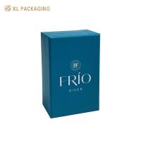 China Custom Perfume Box with Foam Insert | Luxury Lid & Base Box for sale