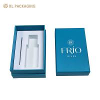 China Custom Perfume Box with Foam Insert | Luxury Lid & Base Box for sale